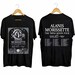 Alanis Morissette the Triple Moon Tour 2024 Shirt, Alanis Morissette ...
