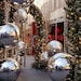Giant 50'' Silver Orb Metallic Balloons for Wedding Party, Bachelorette ...