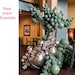 Giant 50'' Silver Orb Metallic Balloons for Wedding Party, Bachelorette ...