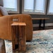 Ol'joe Barn Beam End Table - Etsy