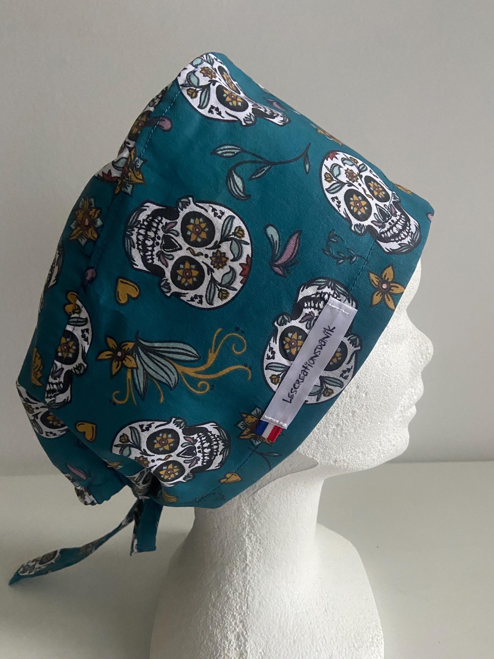 Block Cap - Etsy