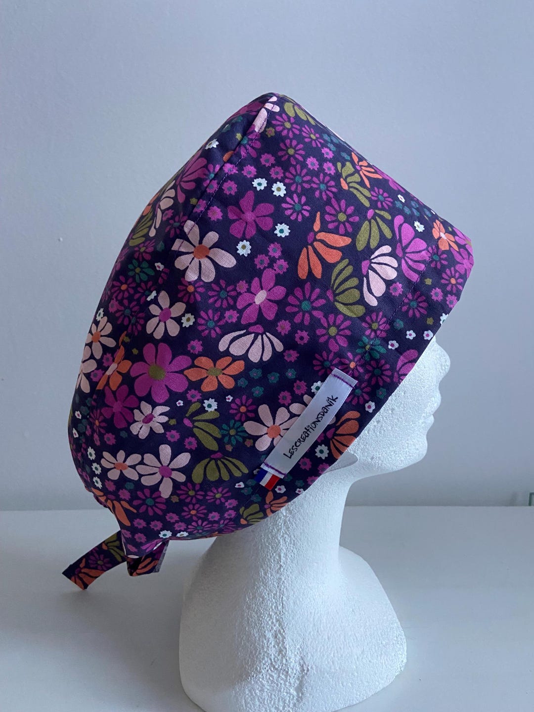 Block Cap - Etsy