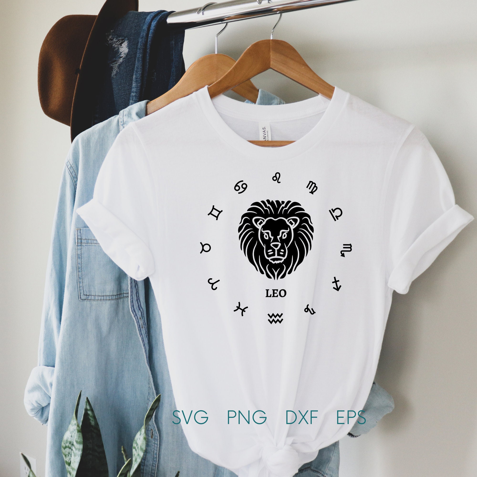 Leo Svg, Leo Lion Svg, Leo Zodiac PNG, Leo Cut File, Leo Cricut - Etsy ...