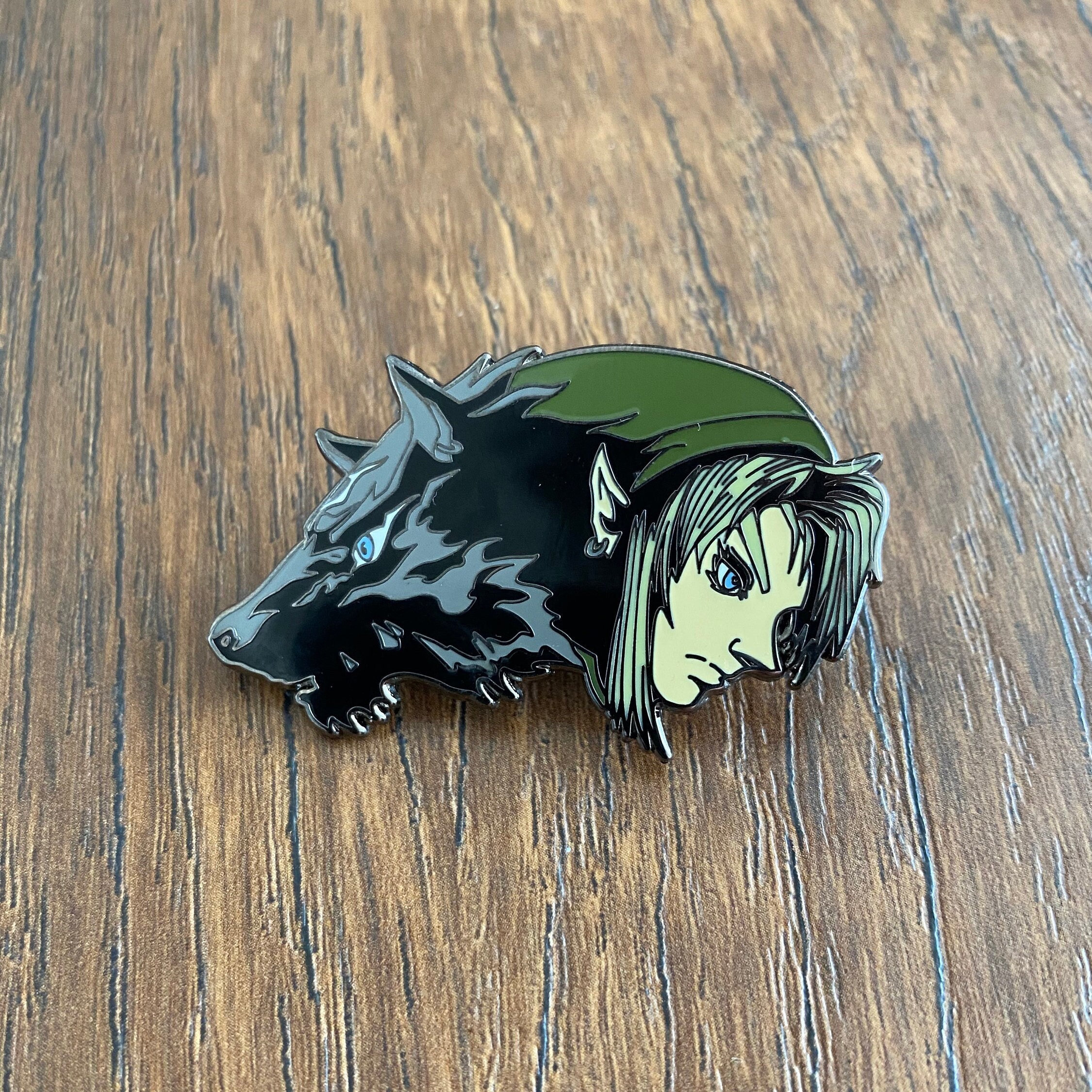 The Legend Of Zelda Twilight Princess Link Wolf