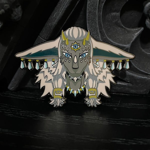 Zelda Pin - Etsy