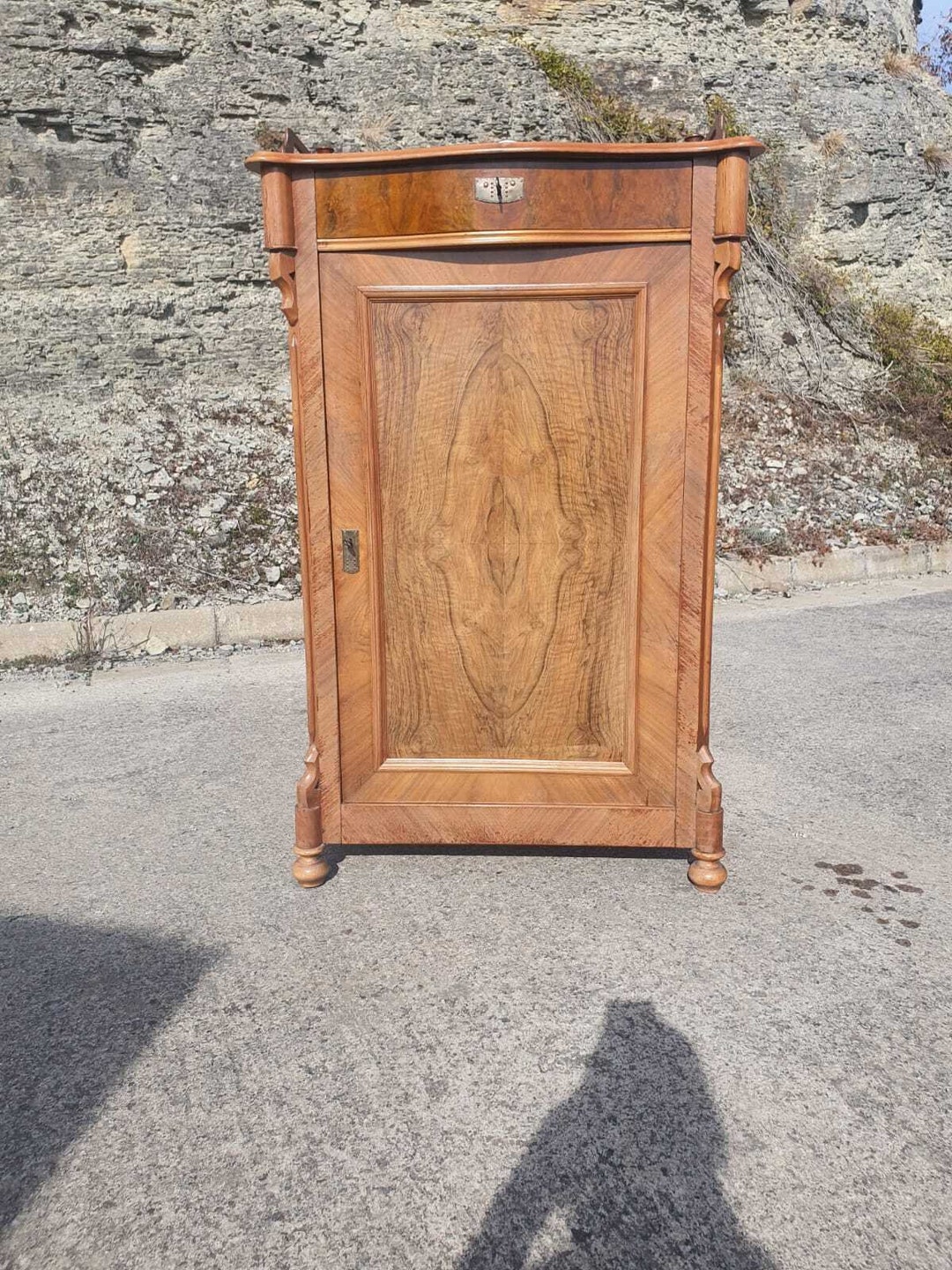 Vertiko Antique Cabinet Chest of Drawers Antiques Free Delivery Antique ...