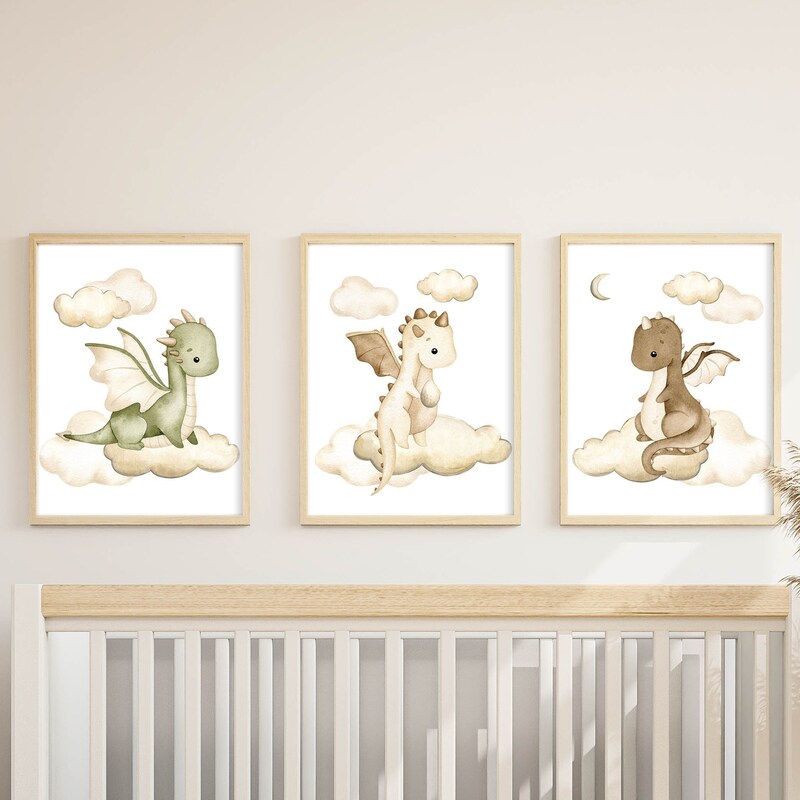 Dragon Room Decor - Etsy