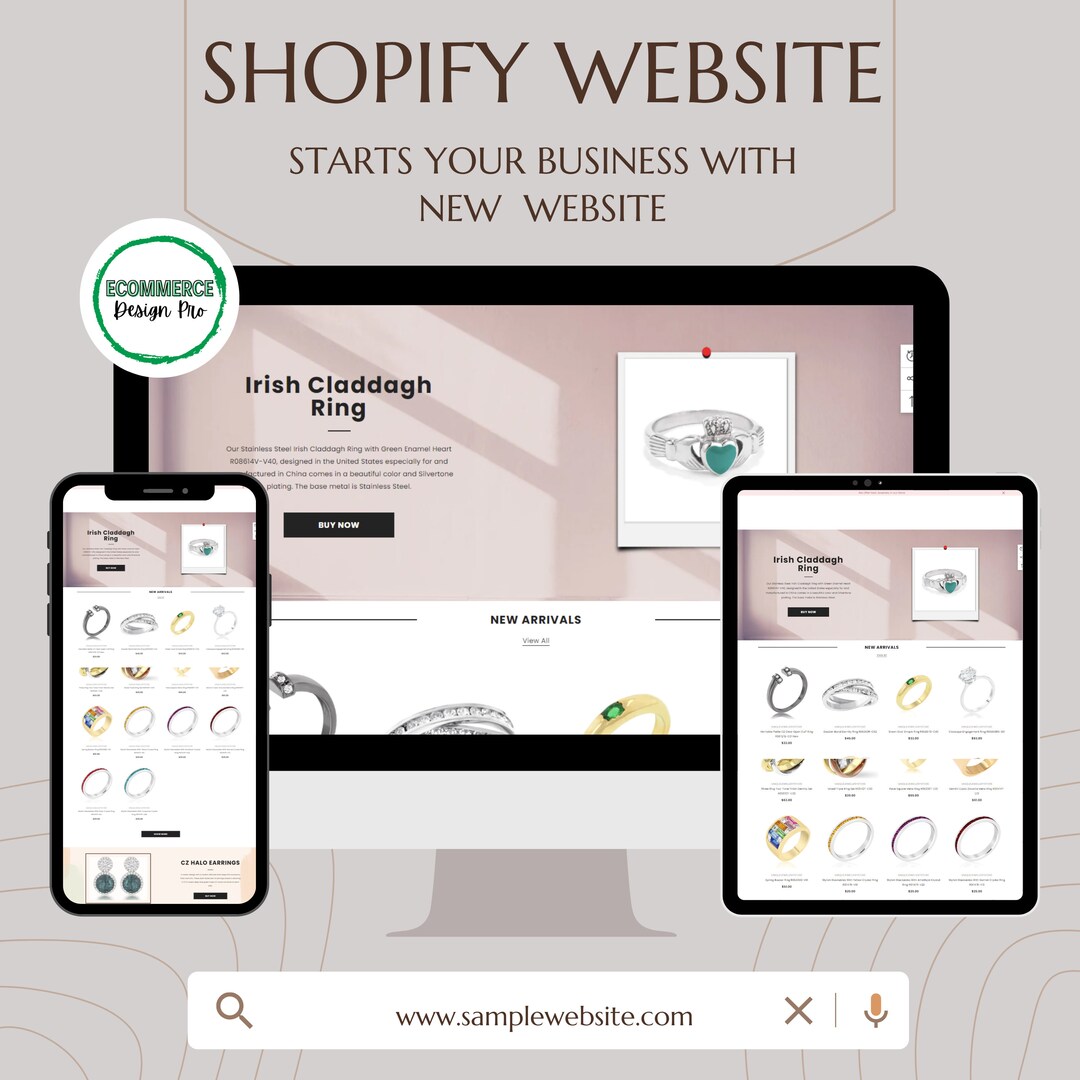Shopfiy Custom Designs Website | Shopfiy Developer Custom Designs Store ...