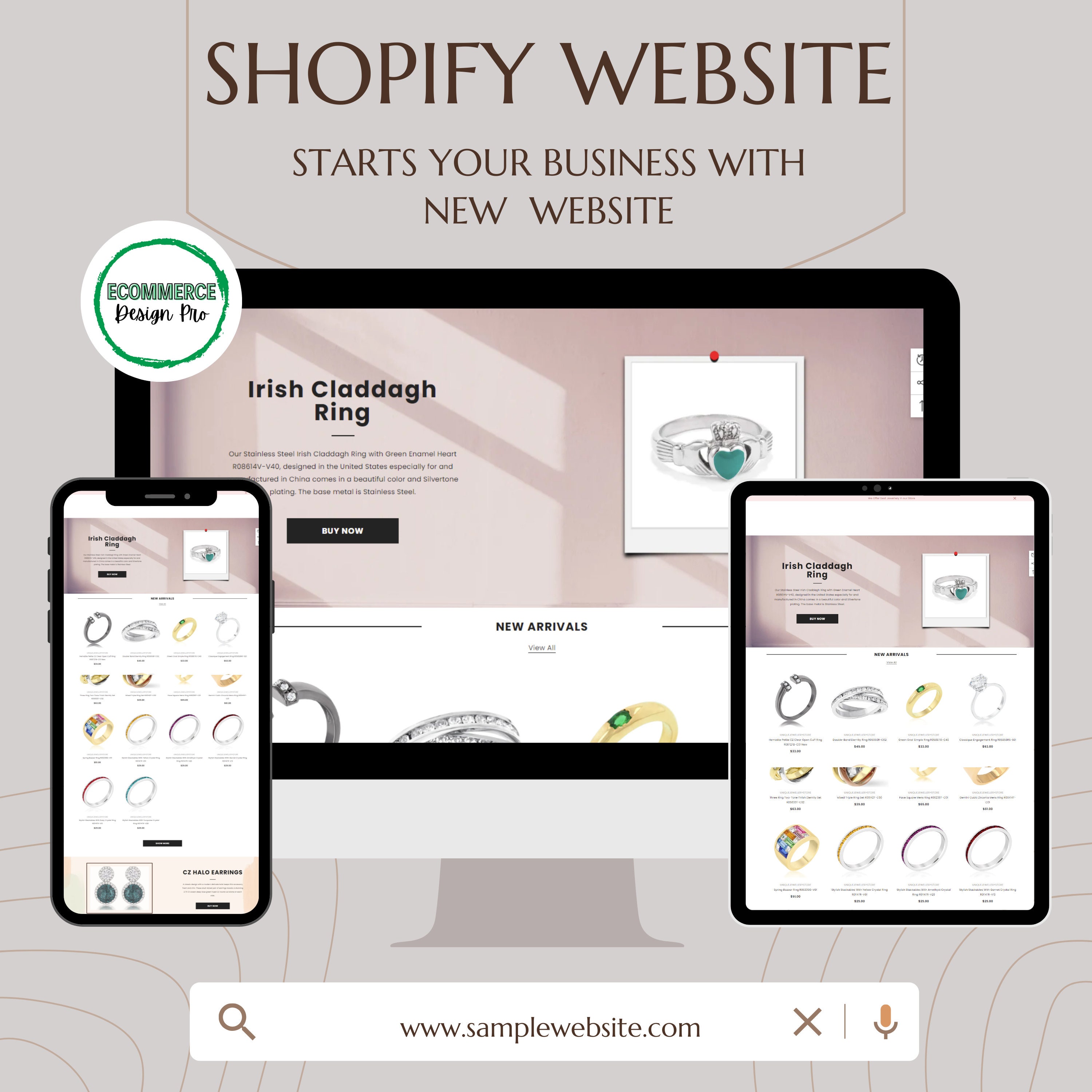 Shopfiy Custom Designs Website | Shopfiy Developer Custom Designs Store ...