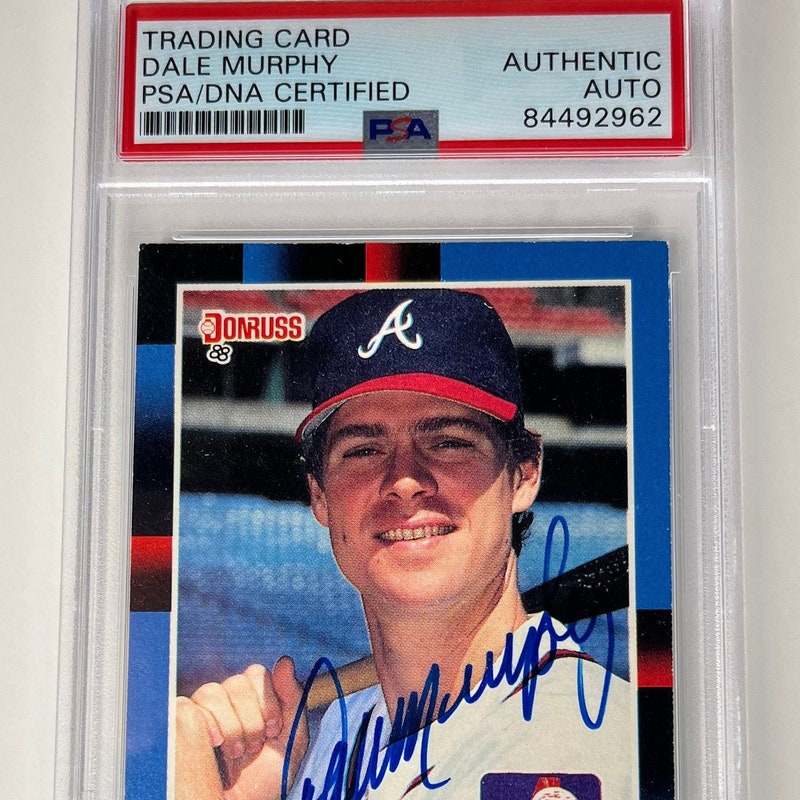 Psa Authenticated Cards - Etsy