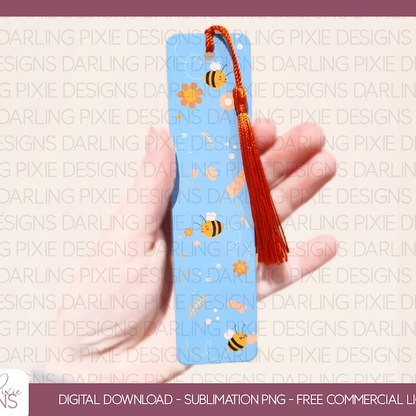 Teacher Bookmark Sublimation Svg - Etsy