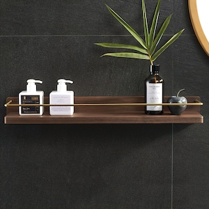 12 Inches/16 Inches/20 Inches/24 Inches Wooden Towel Rack/shelf/hanger ...