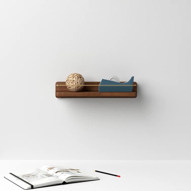 12 Inches/16 Inches/20 Inches/24 Inches Wooden Towel Rack/shelf/hanger ...