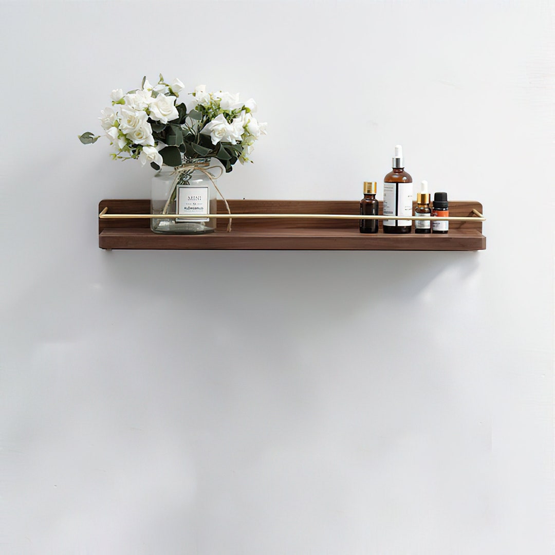 12 Inches/16 Inches/20 Inches/24 Inches Wooden Towel Rack/shelf/hanger ...