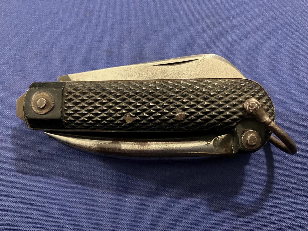 Davenport Sheffield Claspknife - Etsy UK