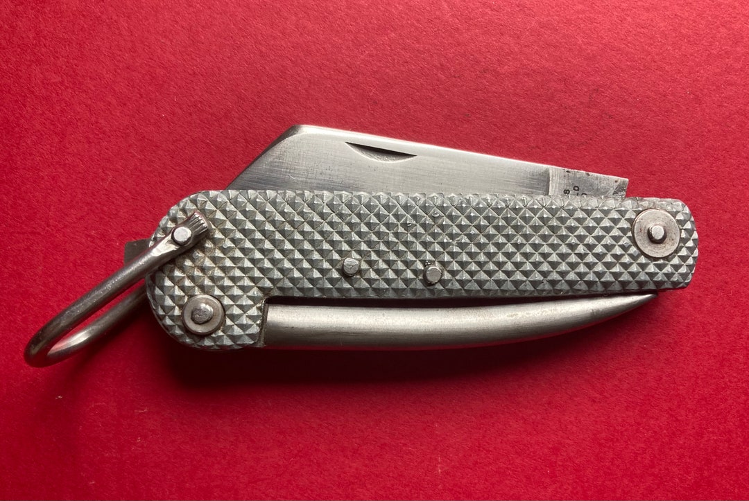 Joseph Rodgers Sheffield Royal Navy Claspknife - Etsy UK
