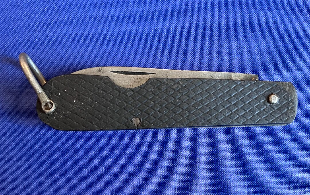 Vintage Slater Brothers Sheffield Pocketknife - Etsy UK