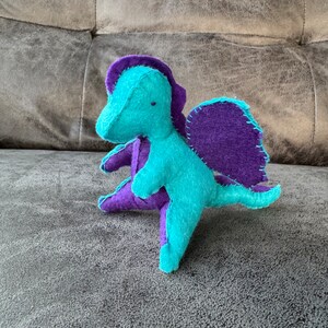 Premade Felt Dragons - Etsy