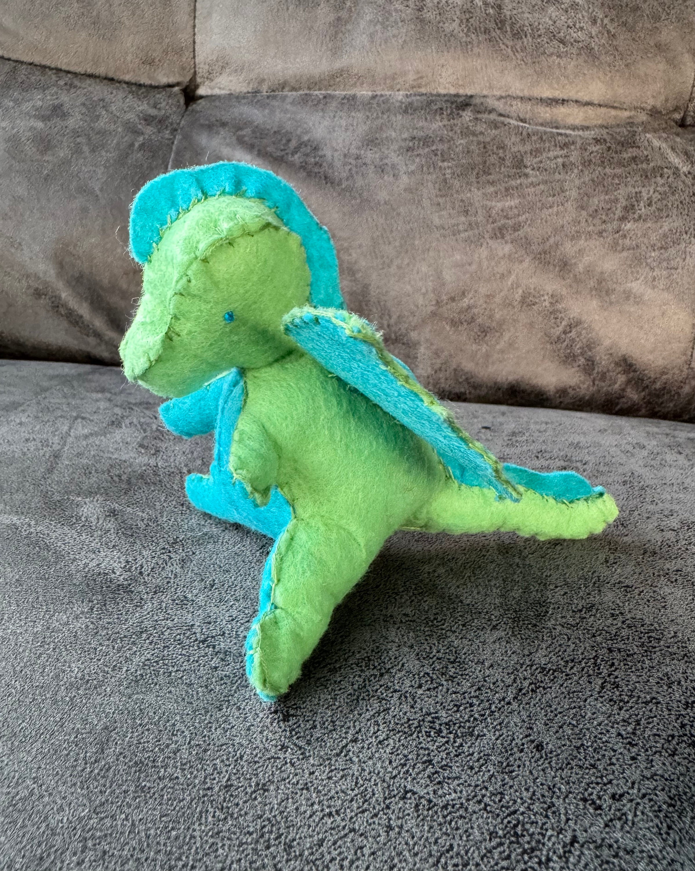 Premade Felt Dragons - Etsy