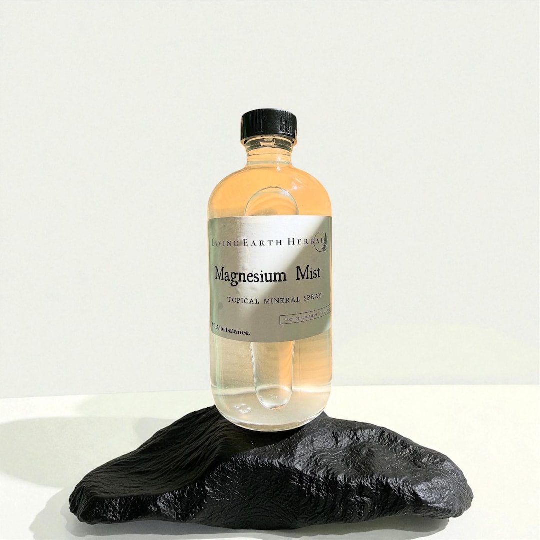 Magnesium Mist - Etsy Australia