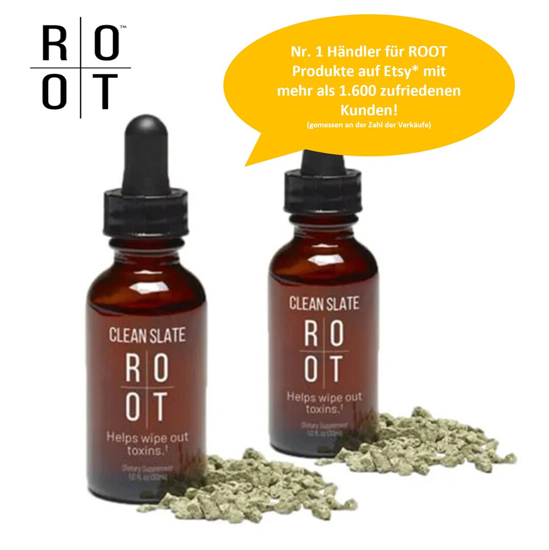 2 X Clean Slate ROOT, the Original From the USA. Ideal for Ordering ...