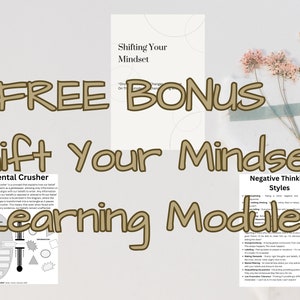 My Digital Bullet Journal, Daily Reflection, Habit Tracker, Setting ...