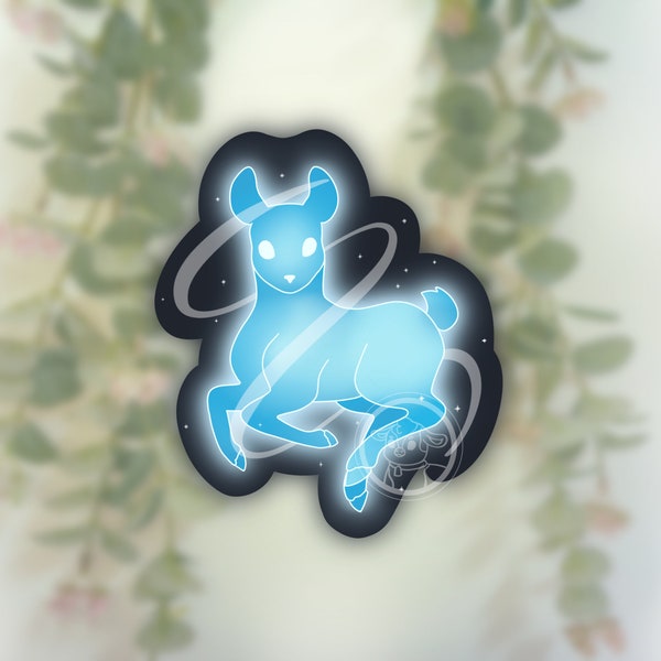 Doe Patronus - Etsy