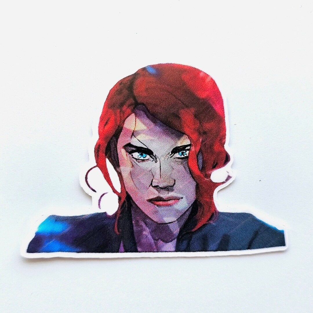 Comic Book Jesse Sticker - Etsy