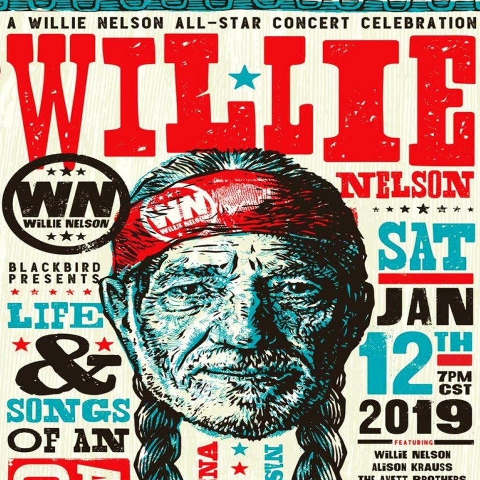 Nelson Concert Poster sold by Hiroshi Yoshii | SKU 3120723 | Printerval UK