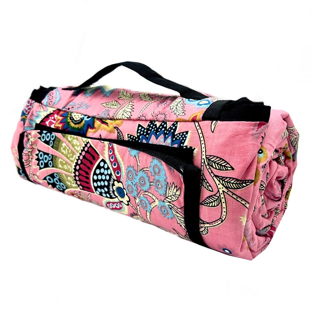 Waterproof and Sand Proof Picnic Blanket, Beach Blanket, 3 Layered ...