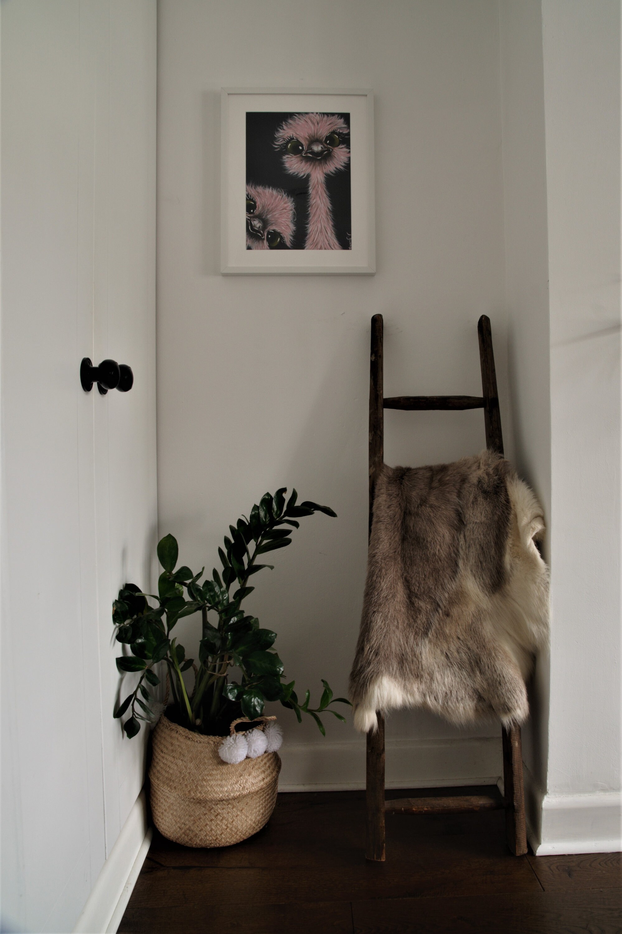 This is 'noodles & Flossy'' My Original Acrylic Painting, Available ...