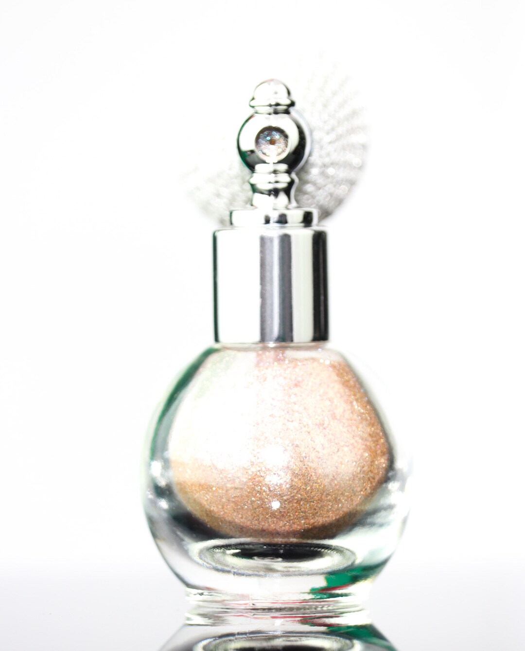 Holly N' Jolly Biodegradable Pink/green Glitter Mist Body Spray-sparkly ...