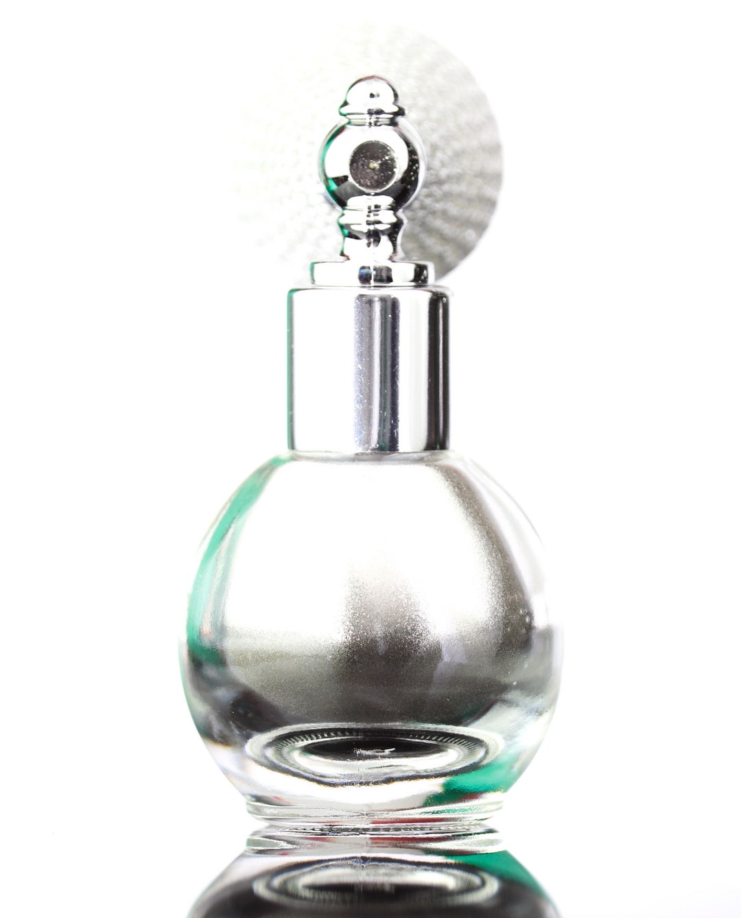 Frosted Mistletoe Silver Biodegradable Glitter Mist Body Spray-sparkly ...