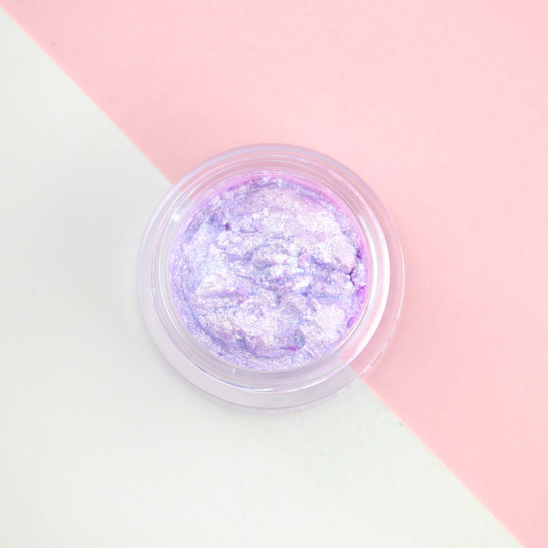 Lavender Fizz Multi-chrome Eye Liqueur Gel Eyeshadow - Sparkly Lavender ...