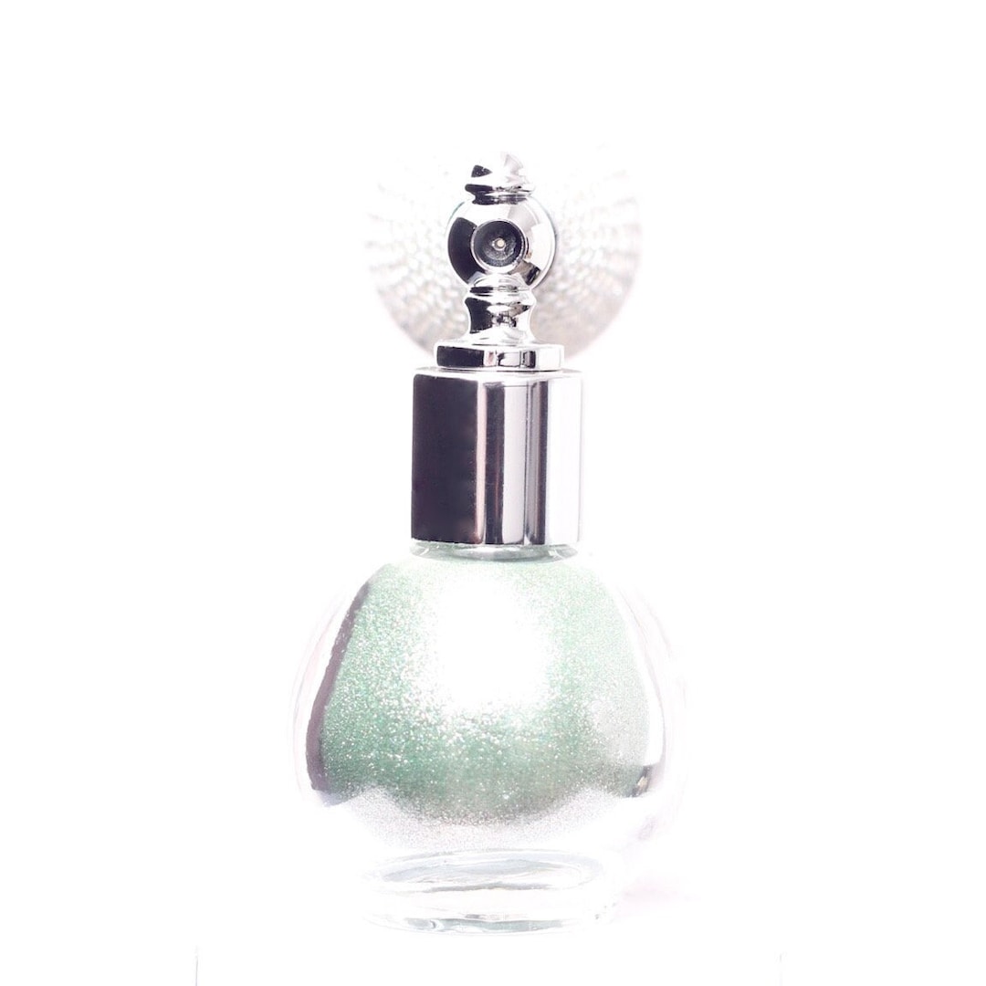 Mint Mojito Biodegradable Glitter Mist Body Spray-sparkly Face and Body ...