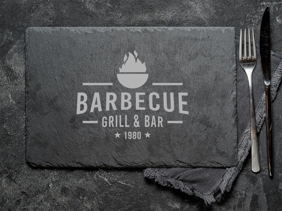 Natural Stone Serving Plate Slate Buffet Cheese Platter Coaster Cold ...