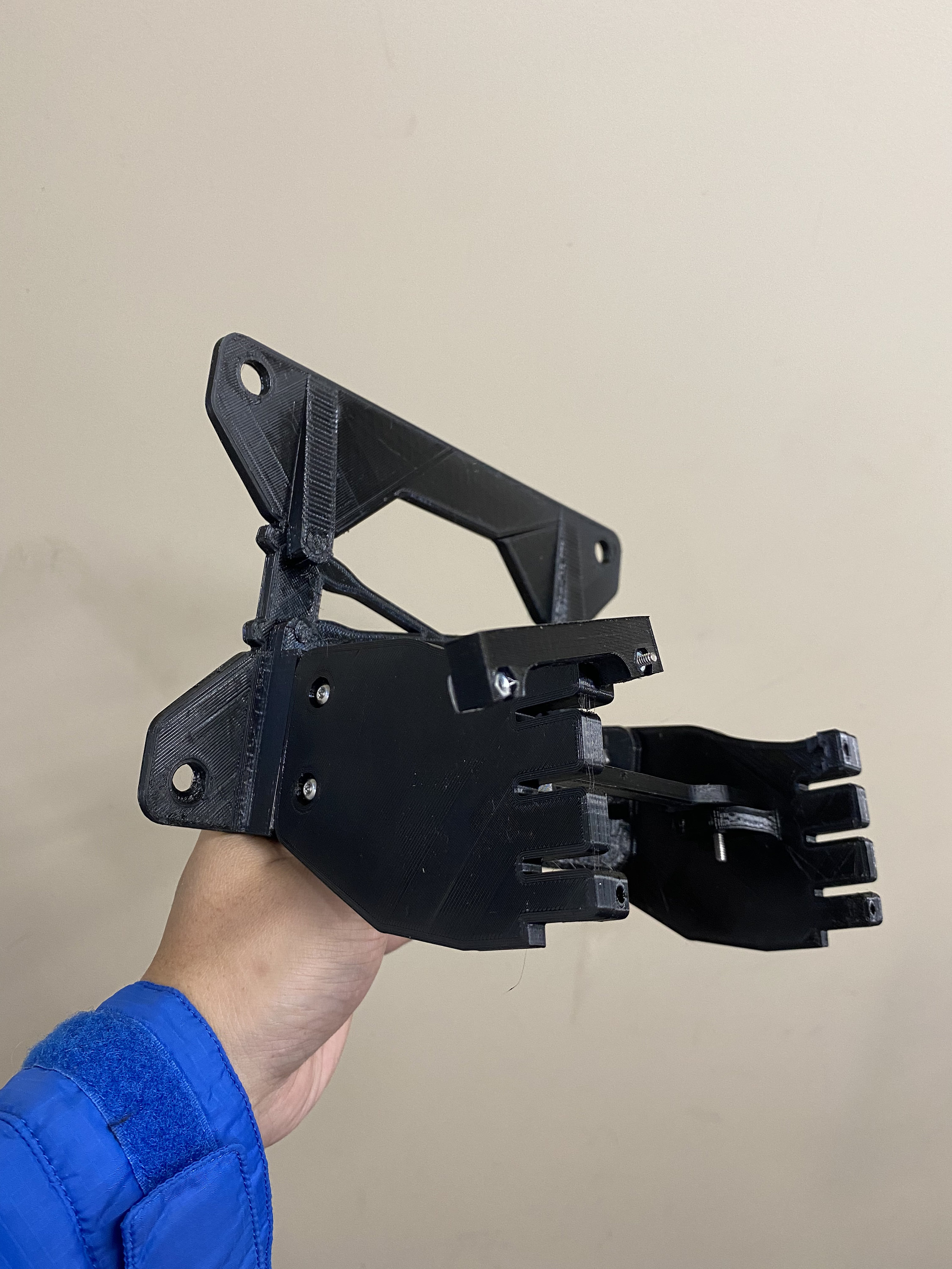 Tesla Model 3 and Y Front License Plate Mount - Etsy