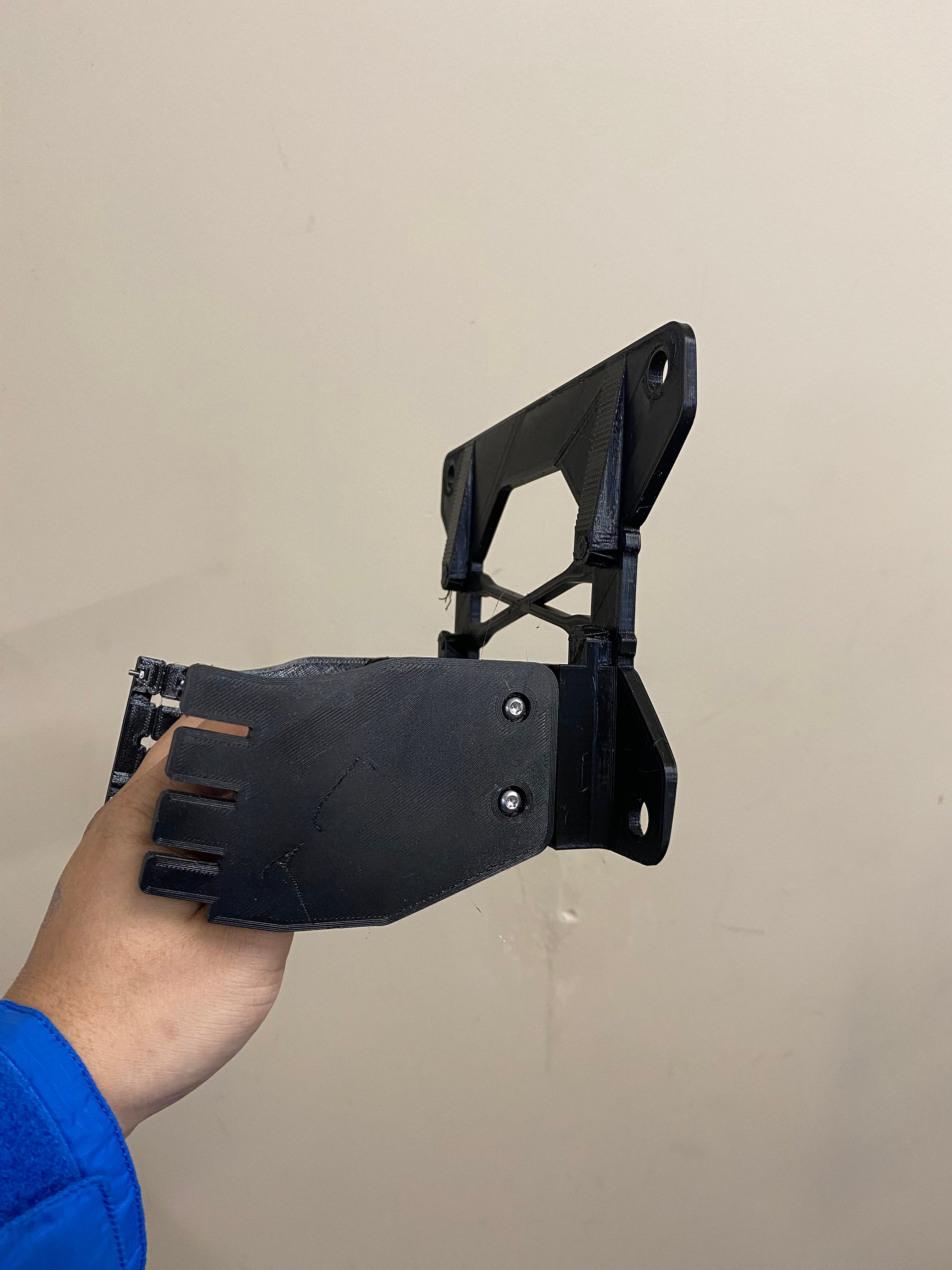 Tesla Model 3 and Y Front License Plate Mount - Etsy