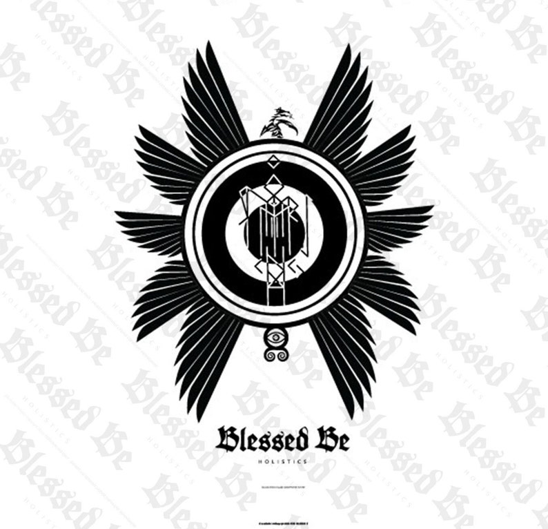 Norse Runes SIGIL SEAL Nordic Elder Futhark Magick of Protection ...