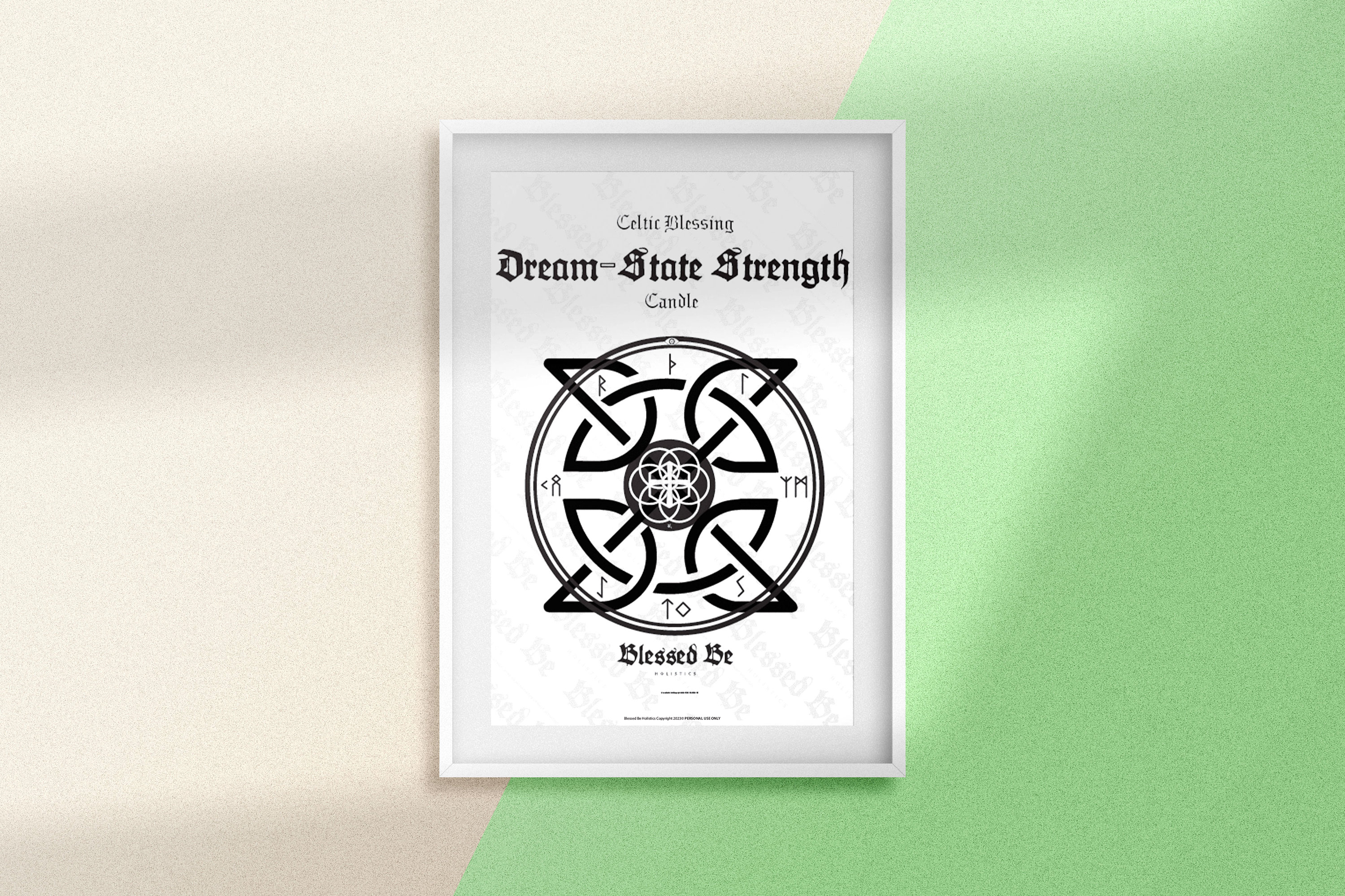 Custom Divine SIGIL SEAL Made to Order Handmade Digitally Drawn Any ...