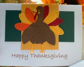 Thanksgiving Cards - Etsy