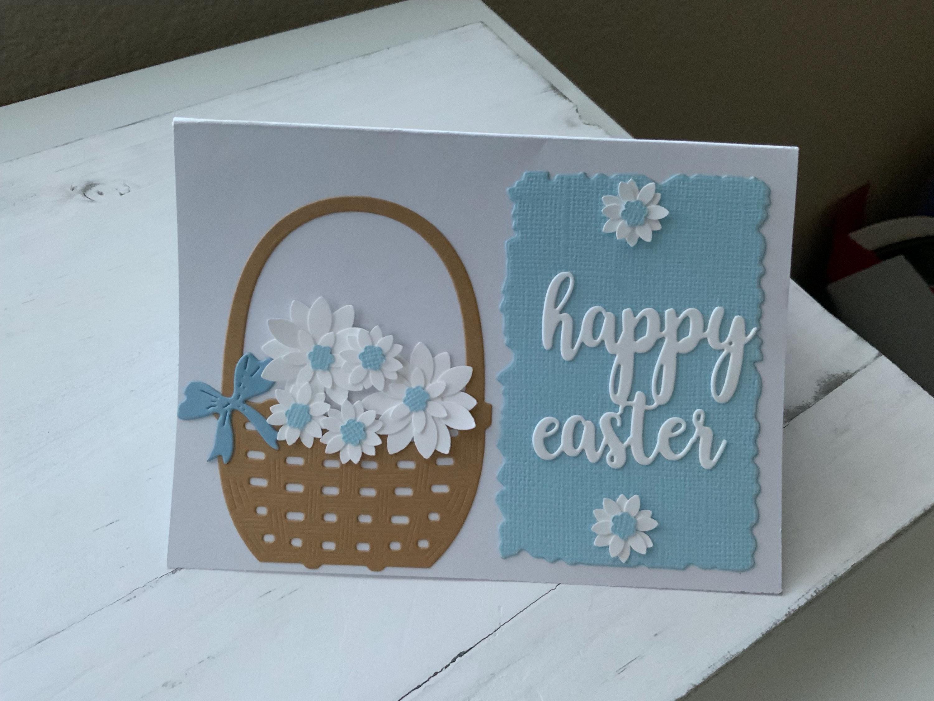 Easter Card - Etsy