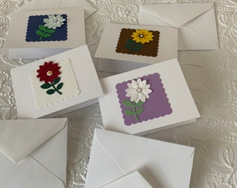 Gift Enclosure Mini Cards With Envelopes | Etsy