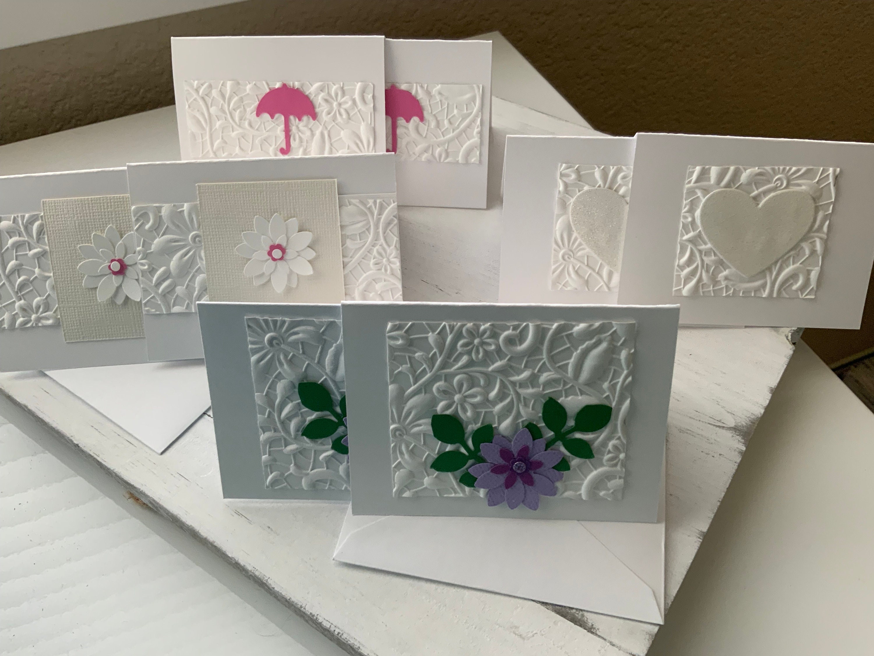 Gift Enclosure Mini Cards With Envelopes - Etsy