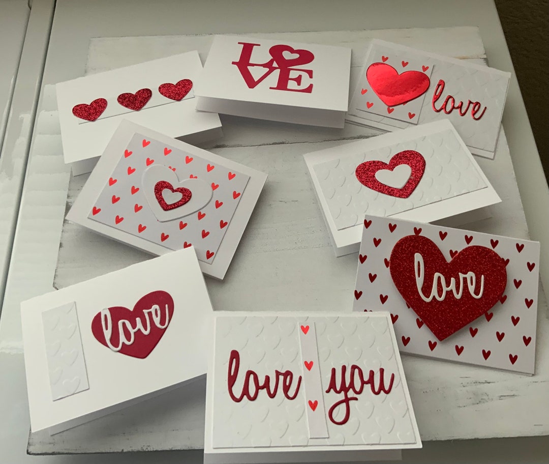 Little Love Notes With Envelopes - Etsy
