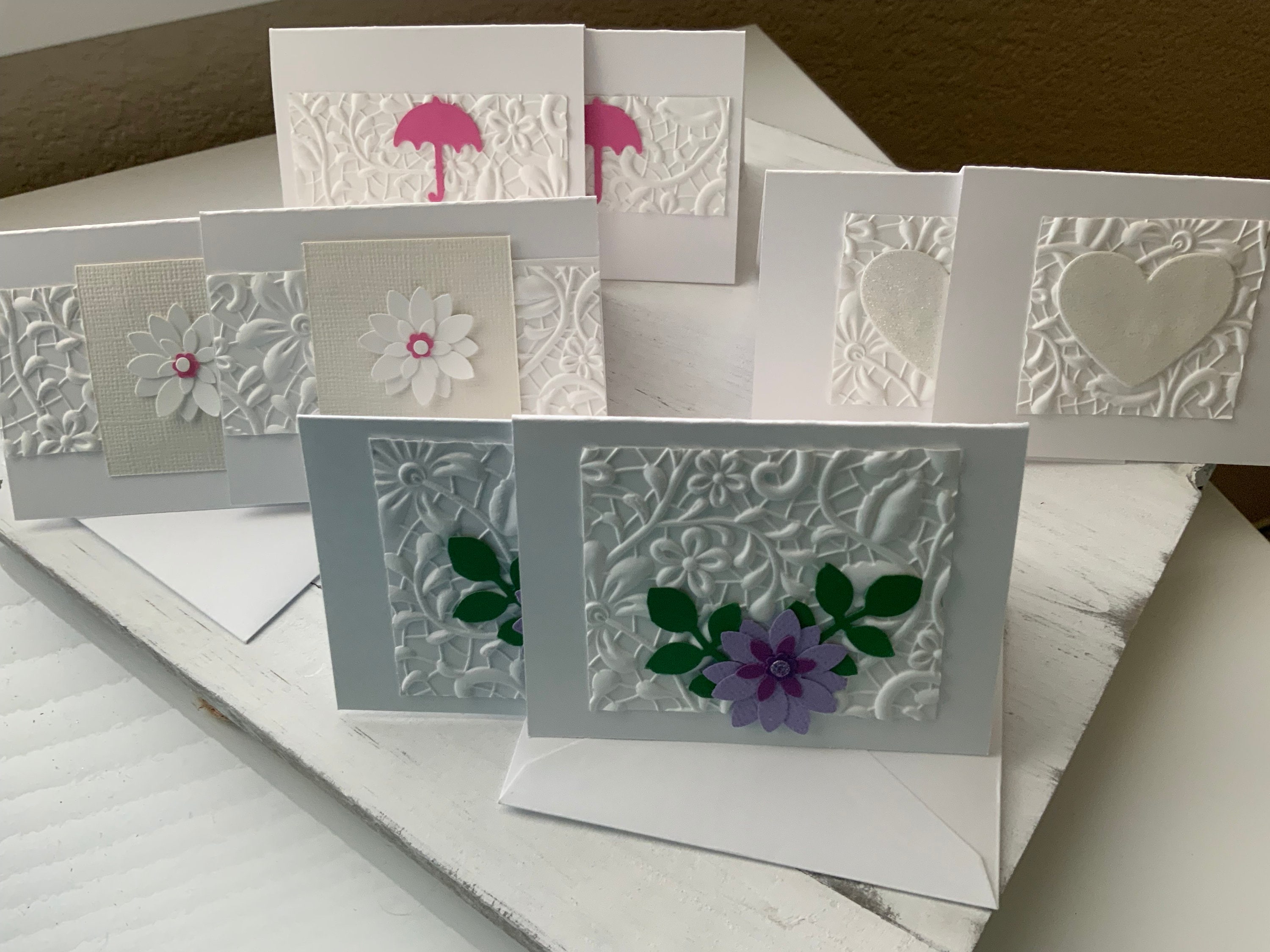 Gift Enclosure Mini Cards With Envelopes - Etsy