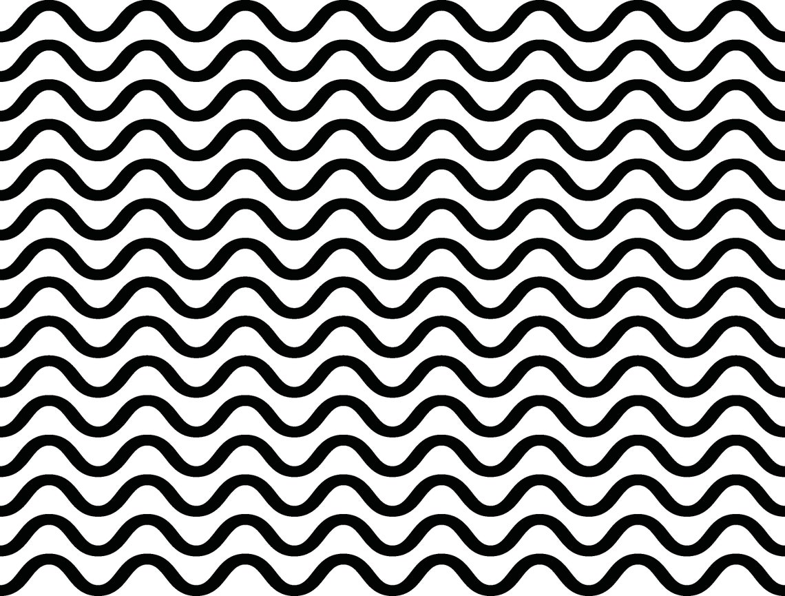 Abstract Lines Waves ZIGZAG SVG Bundle Zigzag Pattern SVG - Etsy