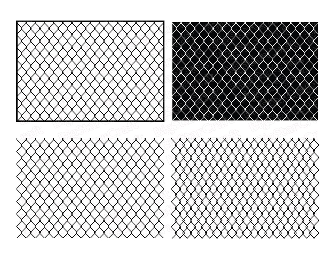CHICKEN WIRE SVG Bundle, Farmhouse Design Element, Digital Download ...