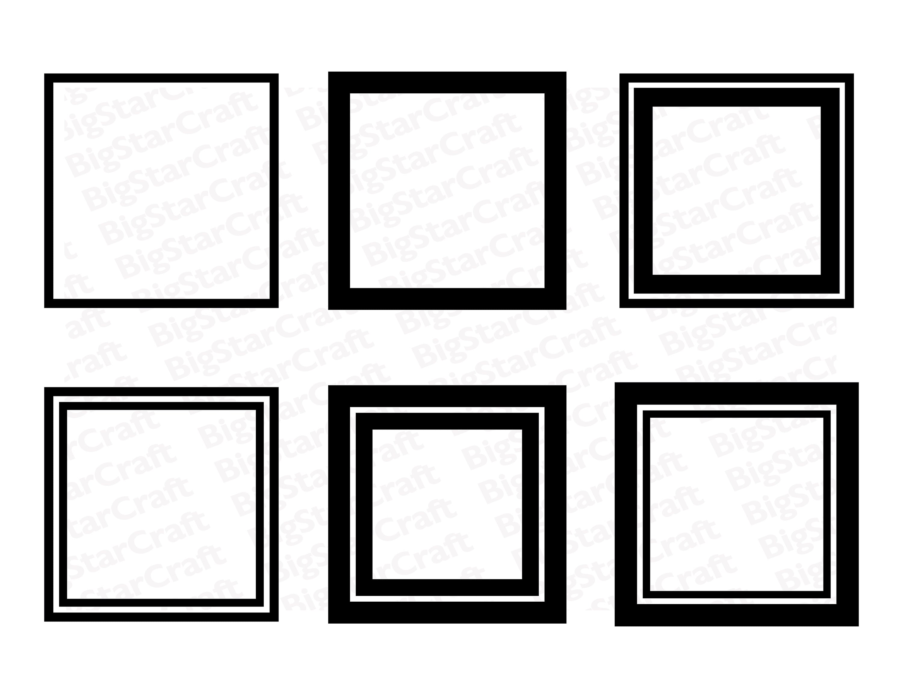 Clipart Square