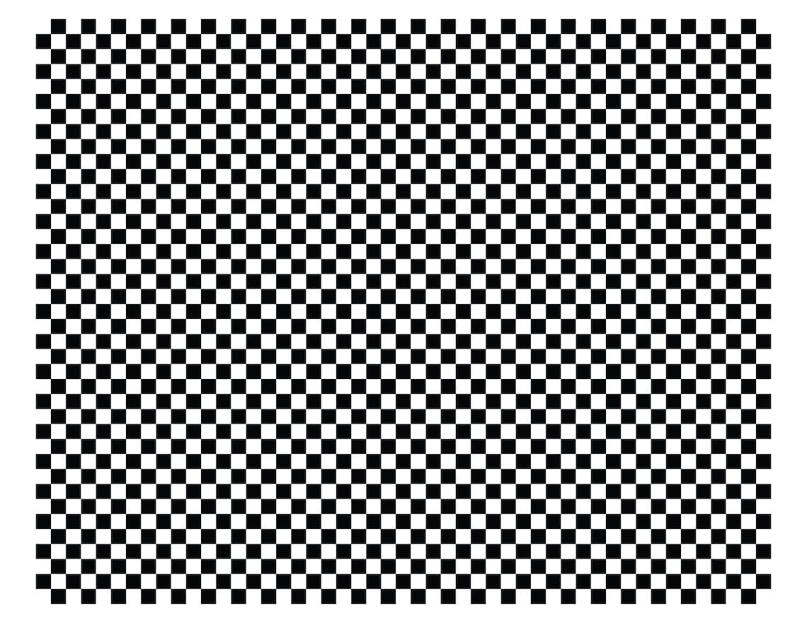 CHECKERED PATTERN Clipart Racing SVG Checkered Pattern Svg - Etsy